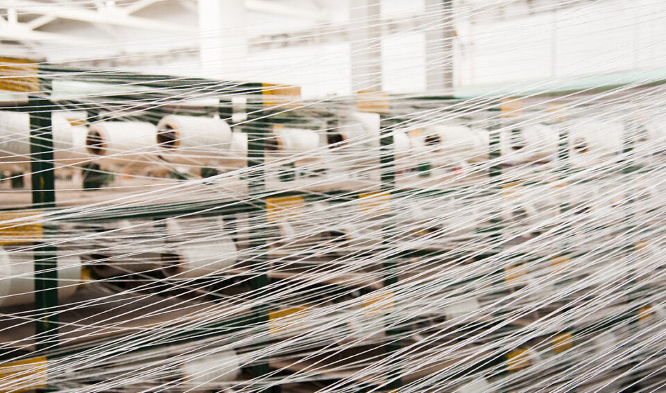 The Only One Ramie Yarn & Fabric Manufacturer | Ryoma
